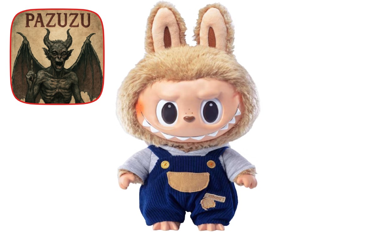 Labubu The Monster | El Universal