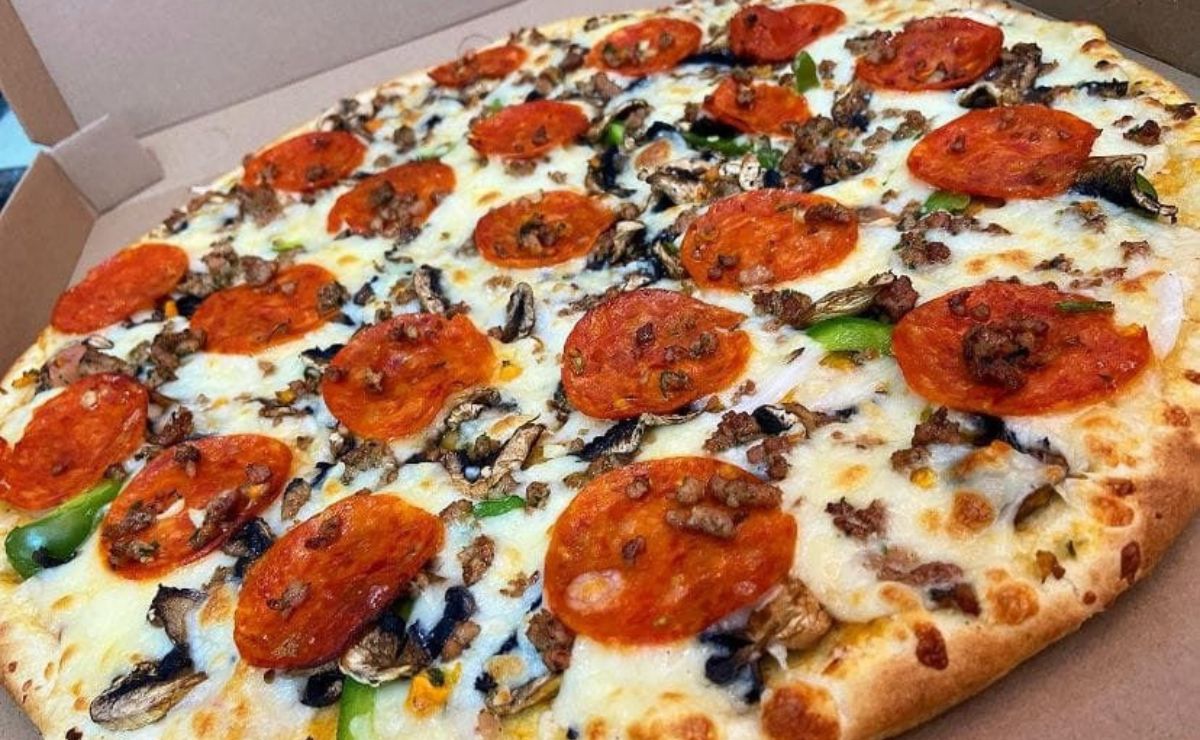 pizza | El Universal Puebla