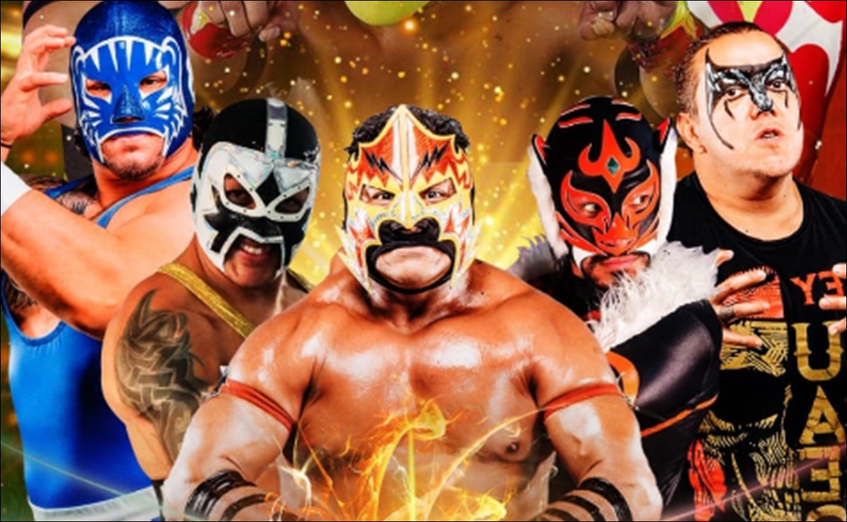 Lucha Libre | El Universal