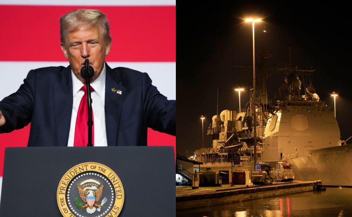 EU captura petrolero que burló bloqueo impuesto por Trump