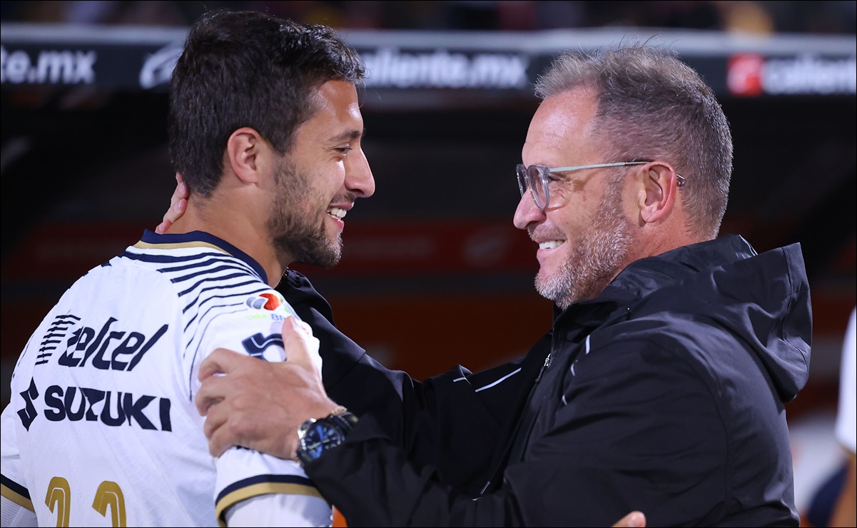 José Luis Bucio Quiroz | El Universal