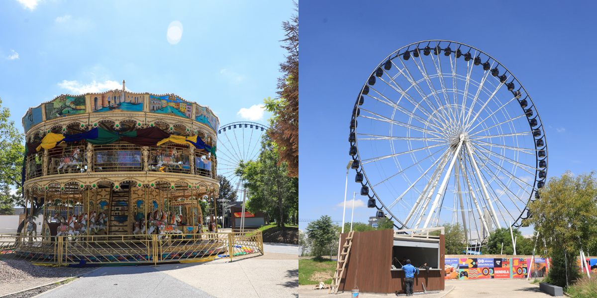 Parque Sendela: Estos serán los costos de la Estrella de Puebla y las ...