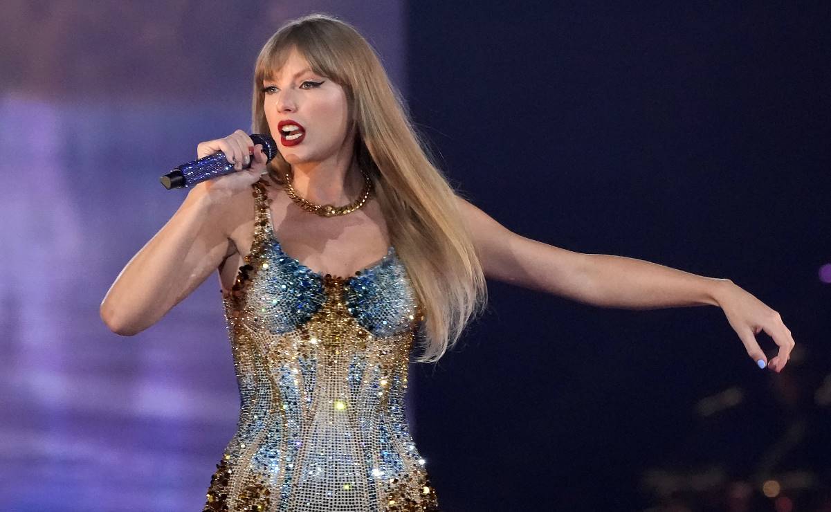 Tamales De Taylor Swift Llegan Al Foro Sol ¿incluyen Friendship Bracelets