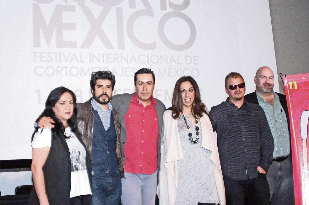 Claudio Ochoa Huerta | El Universal