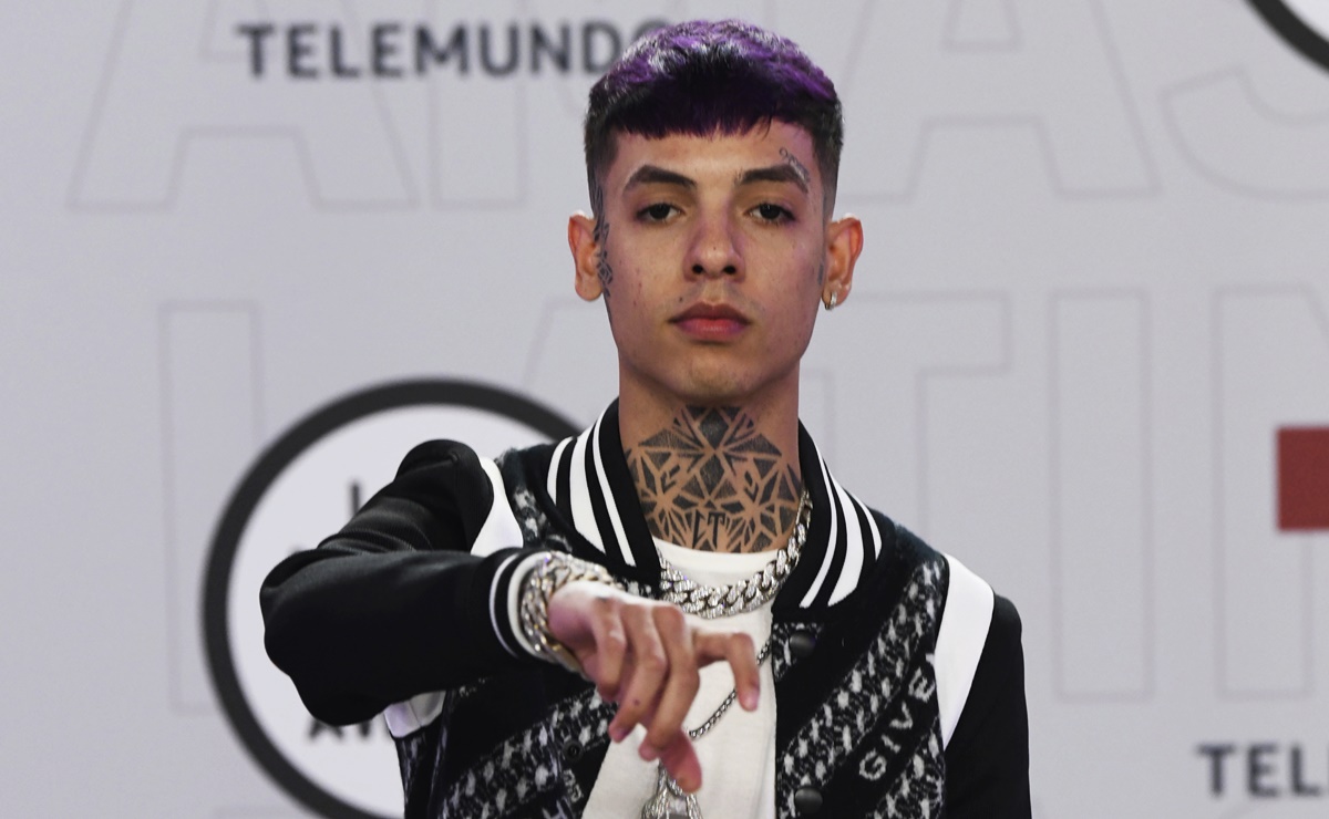 Natanael Cano, el mexicano que busca conquistar Coachella y Estados Unidos