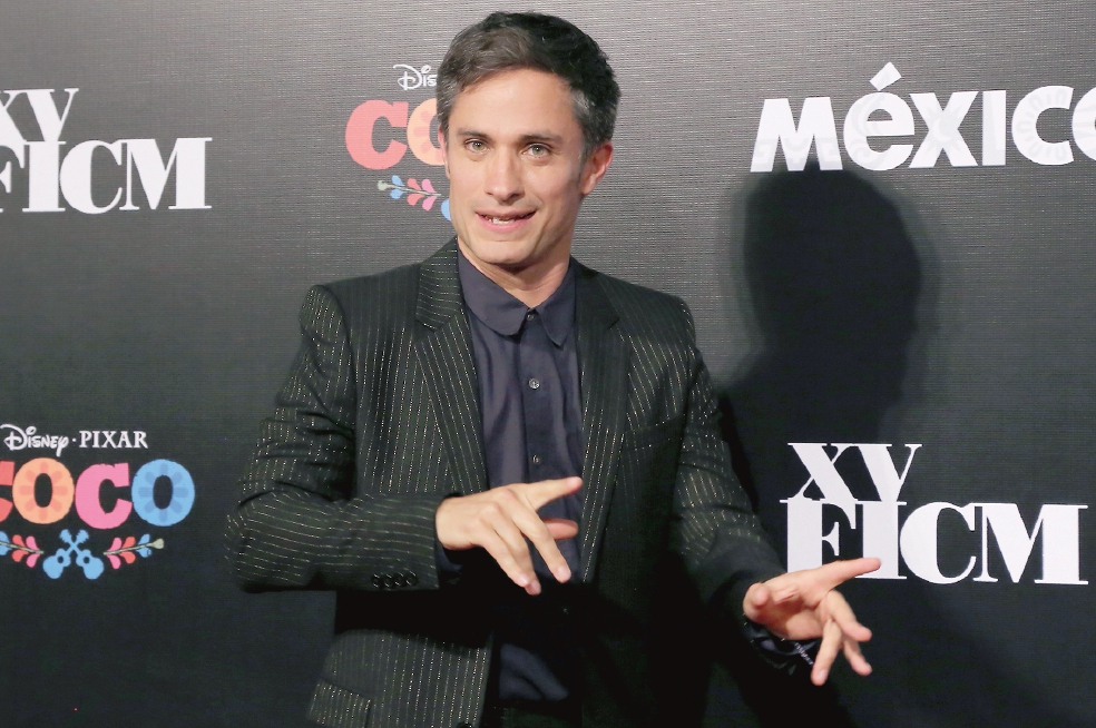 Coco es una acrobacia de la creatividad: Gael García | El Universal