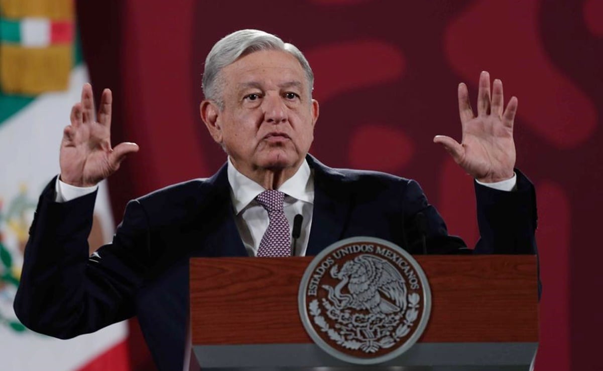 AMLO presume a sus “acarreados”: sus nietos para su cumpleaños este domingo