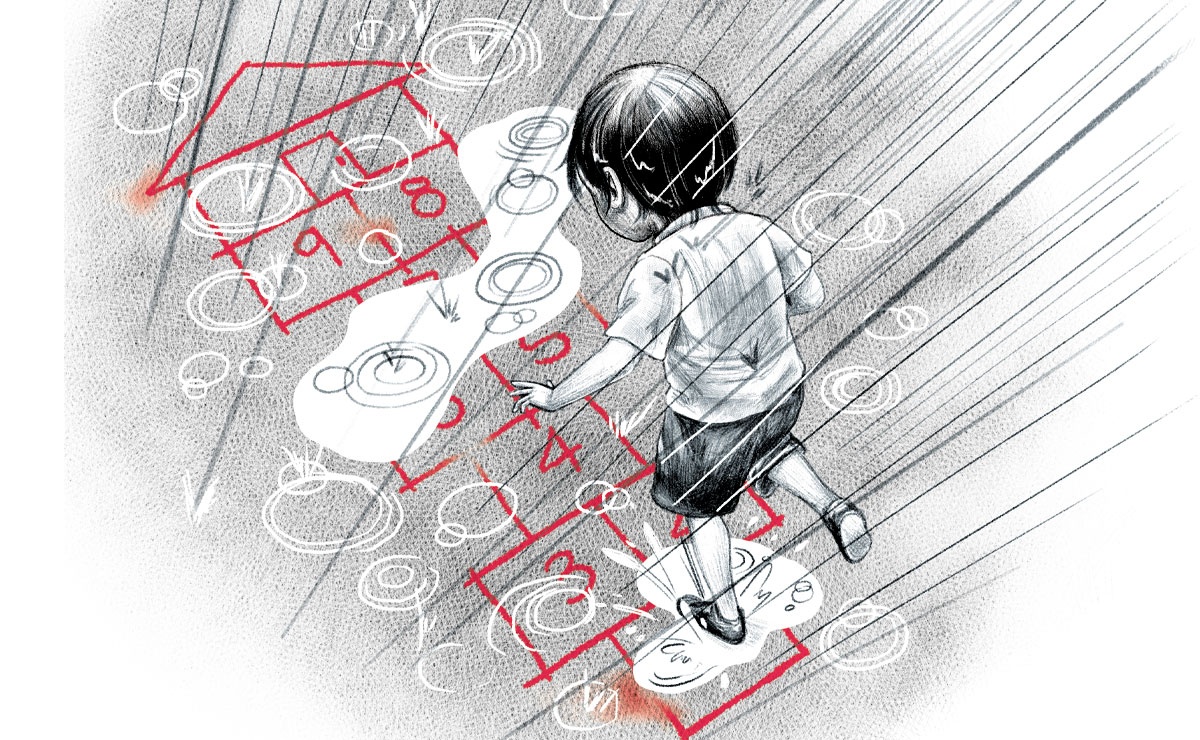 Kenny Avilés se eleva como “diosa del rock”