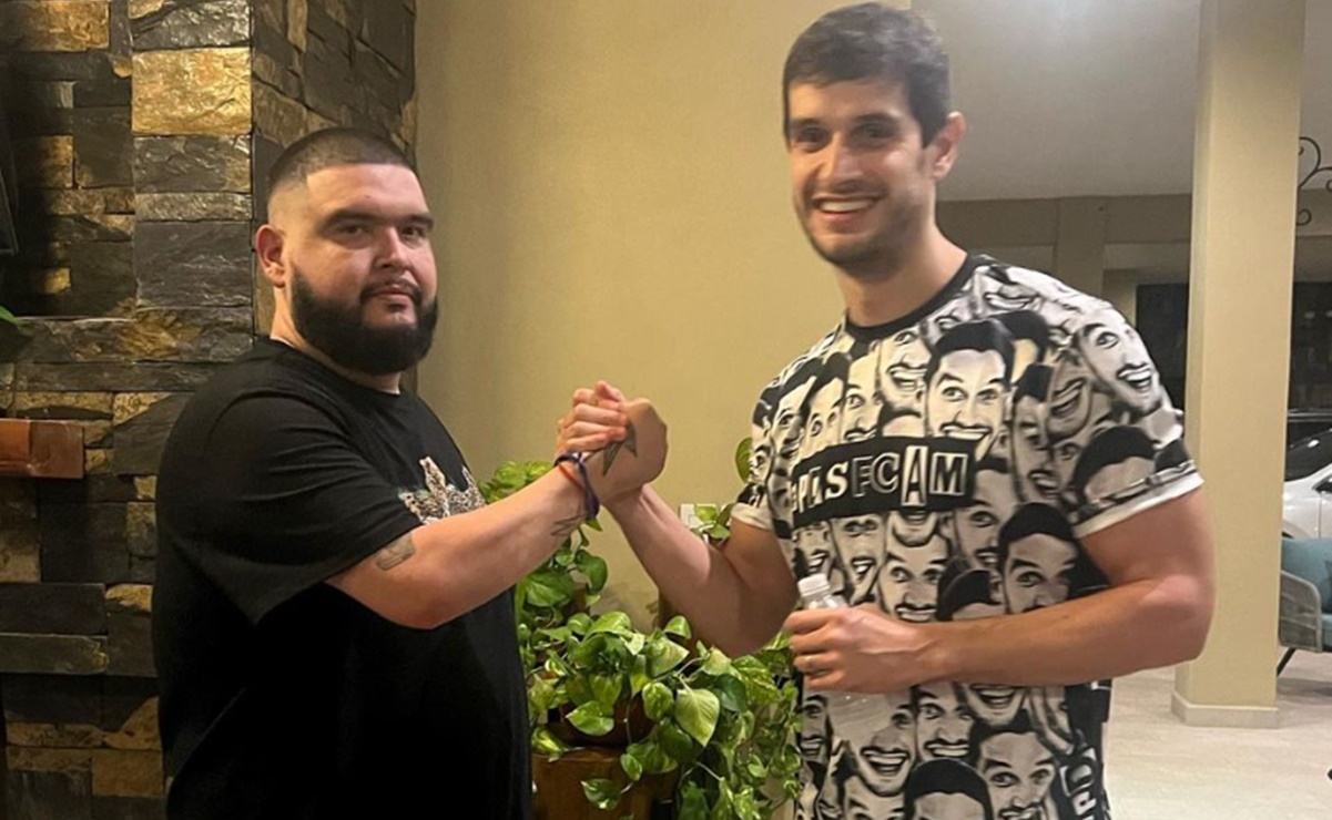 Le cancelan otro evento a Adrián Marcelo, ahora en Mérida