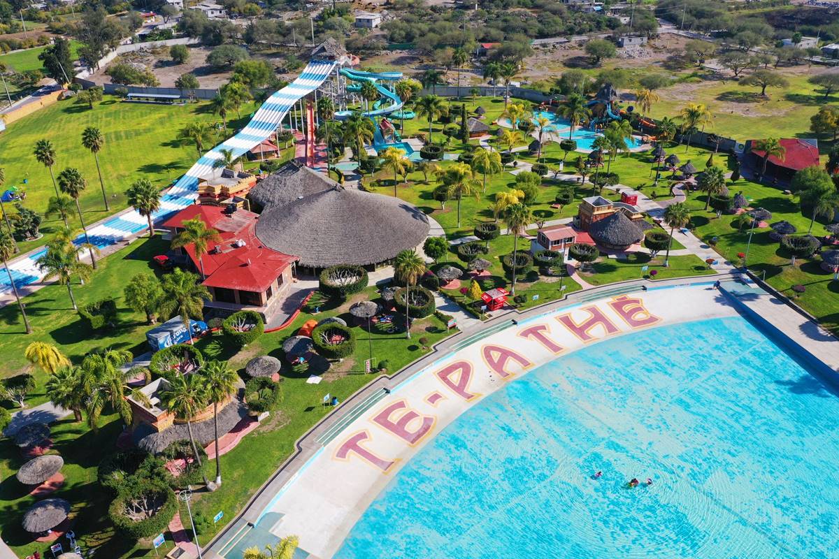 Te Pathé | El Universal