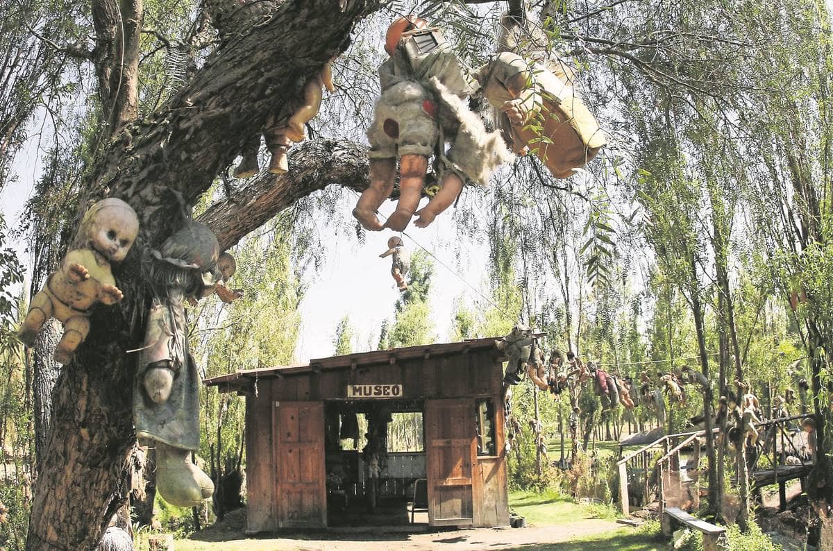 5 de los pueblos fantasma más pintorescos de México