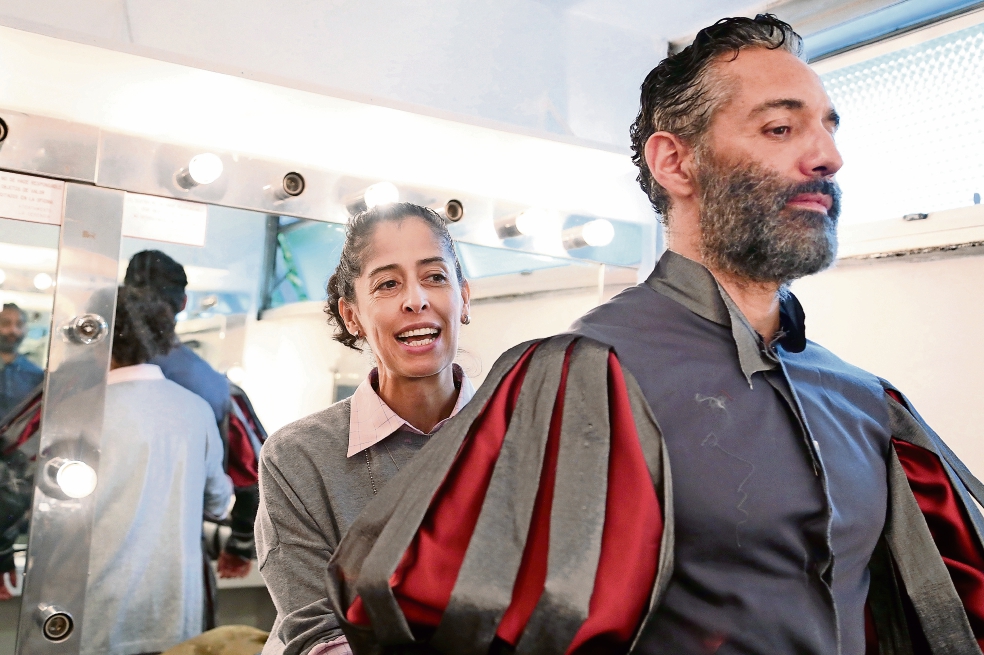 Claudio Ochoa Huerta | El Universal