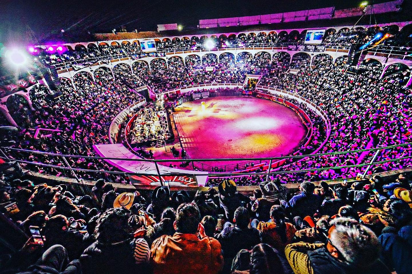 Plaza de Toros | Querétaro