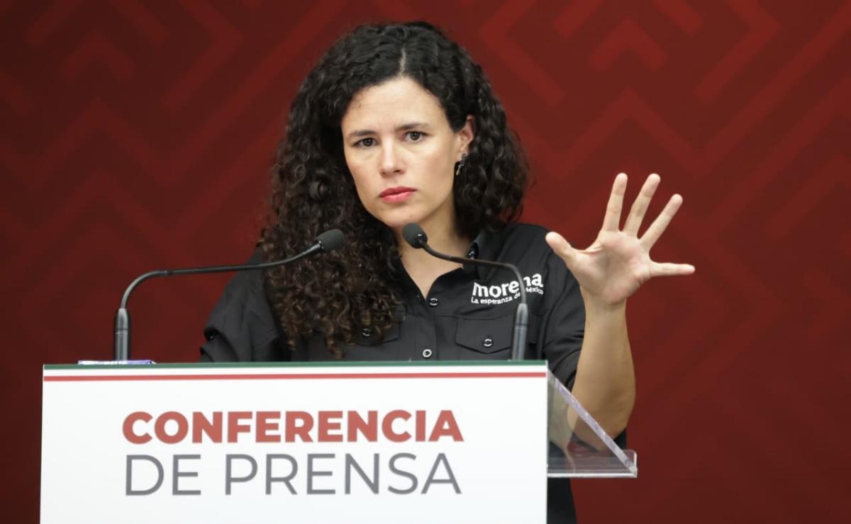 Entre insultos, avanza en el Senado citatorio a Maru Campos para ...