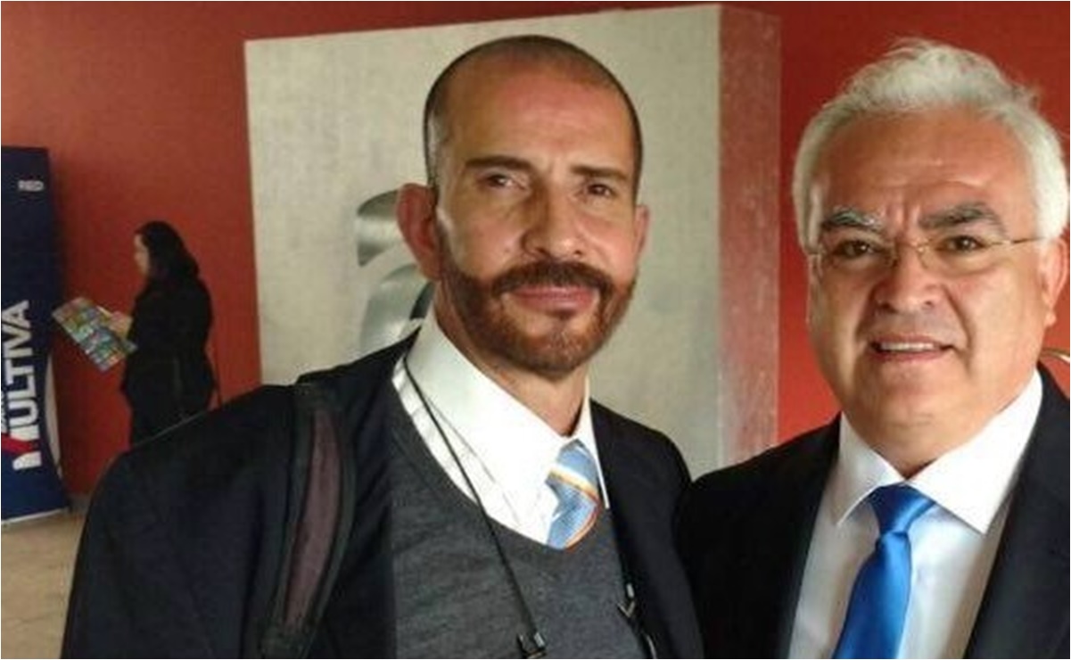 Daniel Cabeza de Vaca Hernández | El Universal