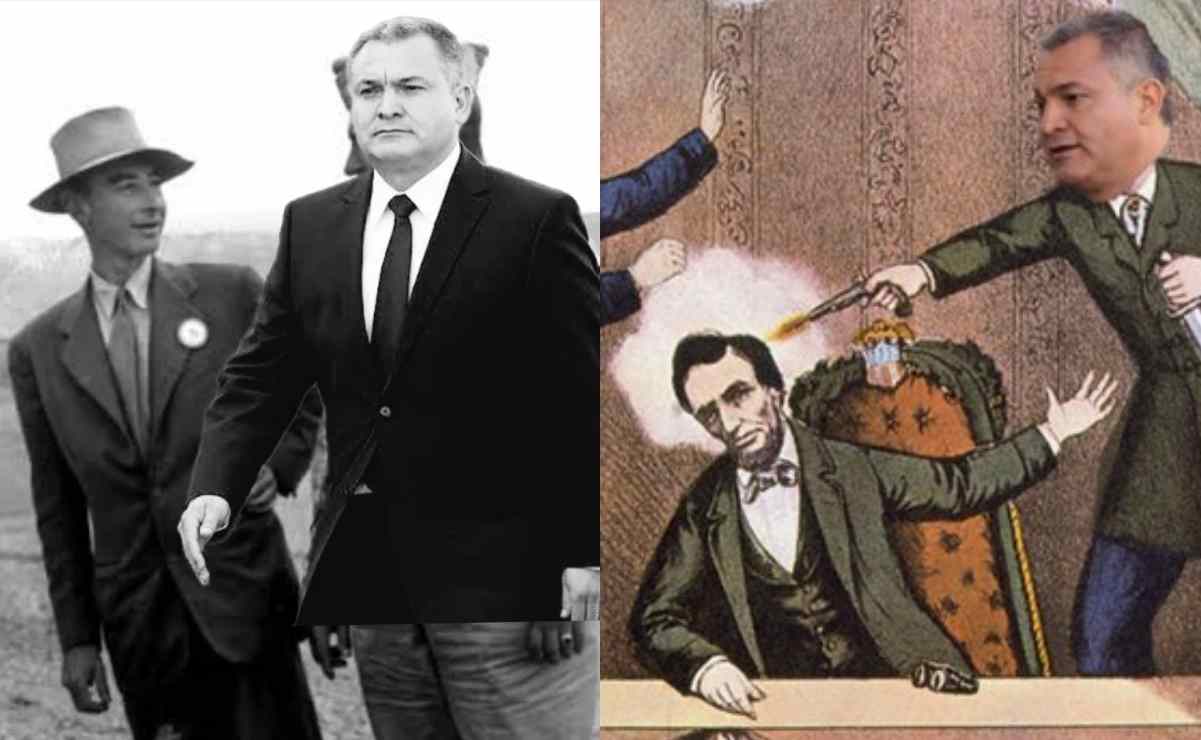 ¿Qué es el indulto, lo que pide Luis Donaldo Colosio Riojas para Mario ...