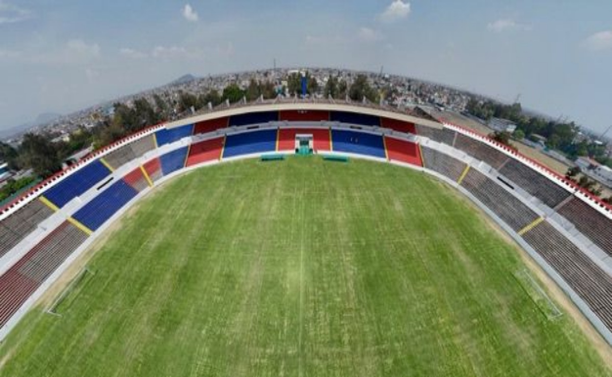 Nezahualcoyotl | El Universal
