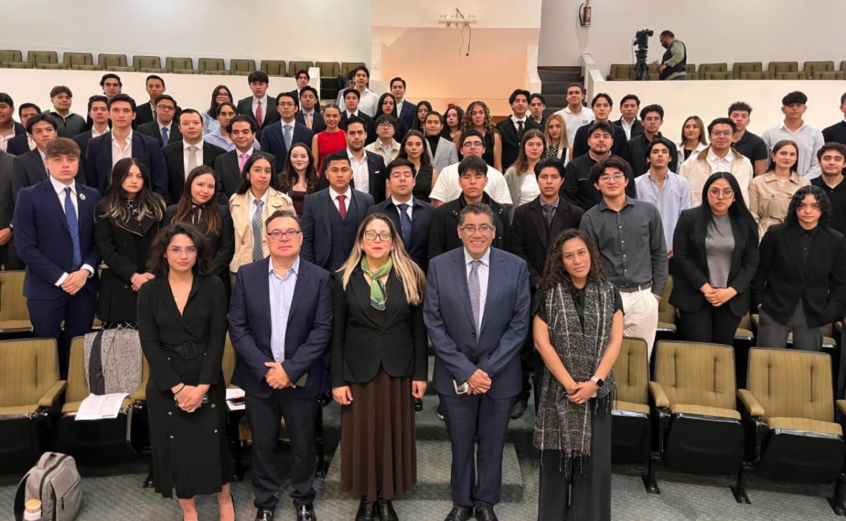 Reportan agresiones a prensa en marcha del 2 de octubre, Ramkar Cruz ...