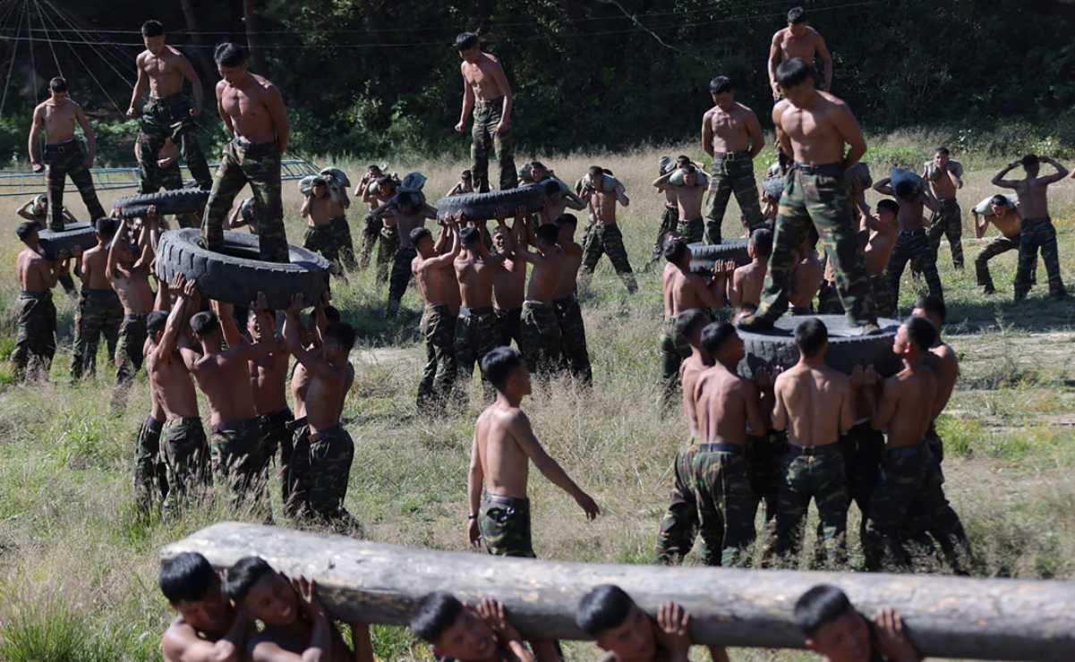 Ucrania afirma que Rusia envía soldados norcoreanos a Kursk; denuncian ...