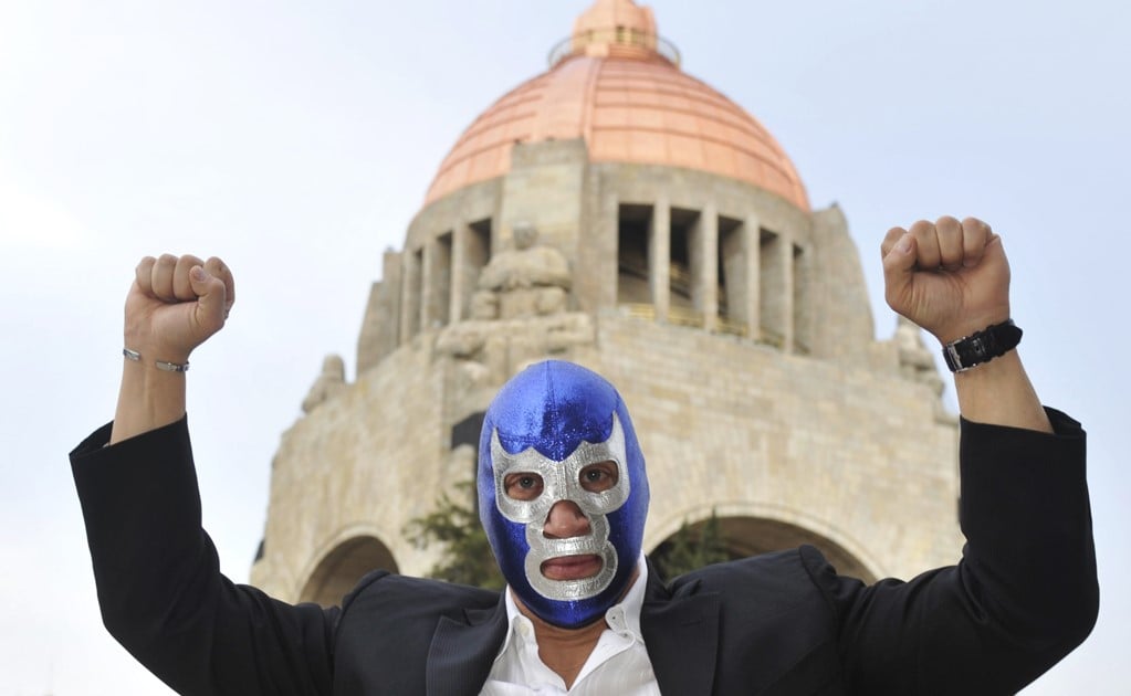 Mask vs hair: the history of Mexican Lucha Libre