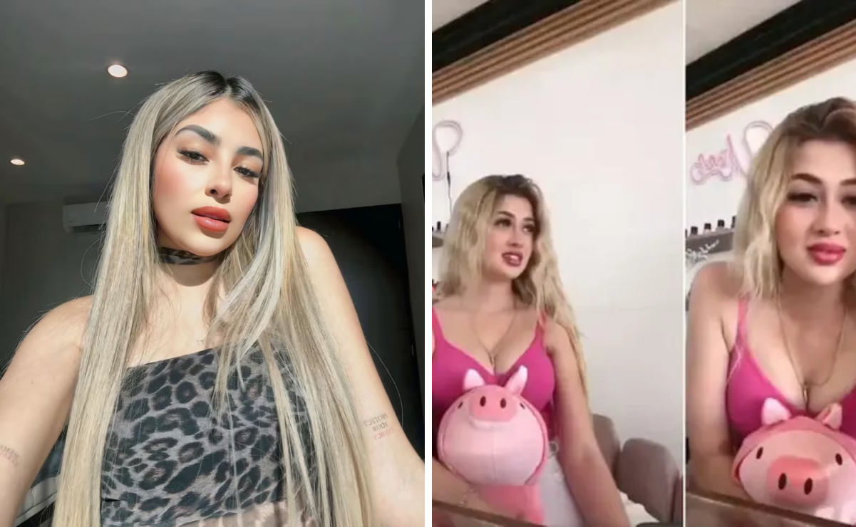 valeria marquez | El Universal