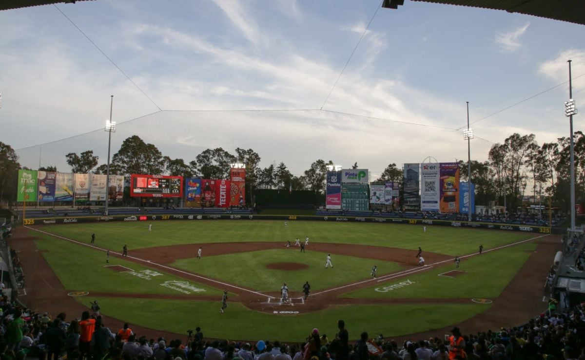 Recuerda algunos momentos gloriosos en el Estadio Olímpico de la BUAP ...