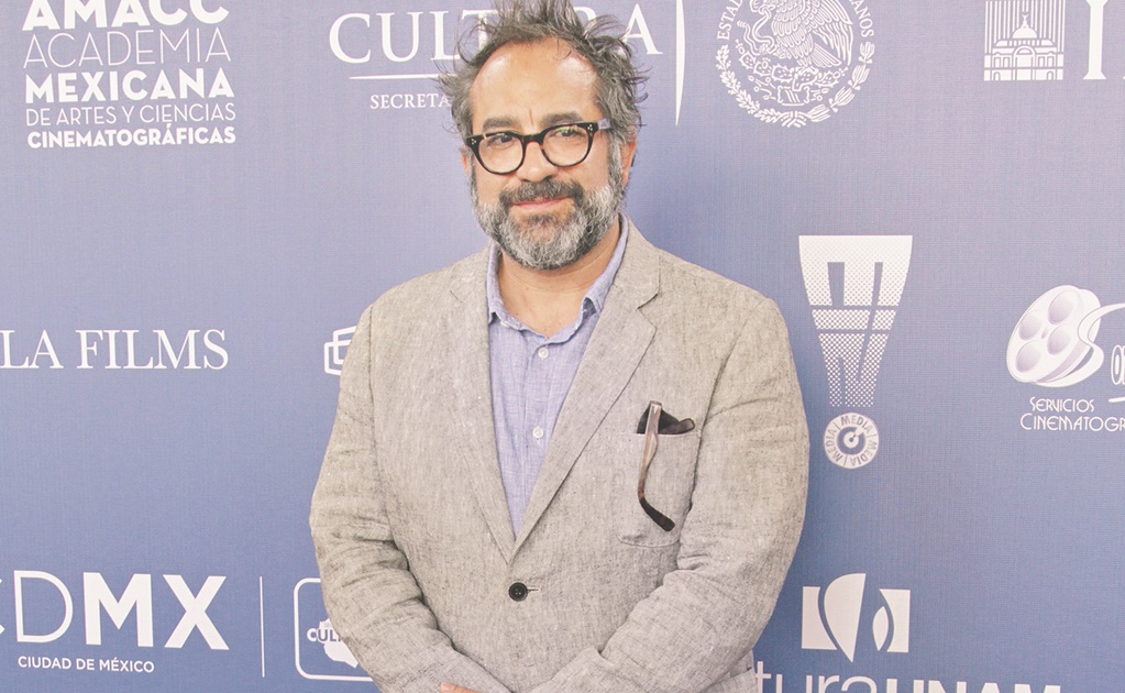 Claudio Ochoa Huerta | El Universal