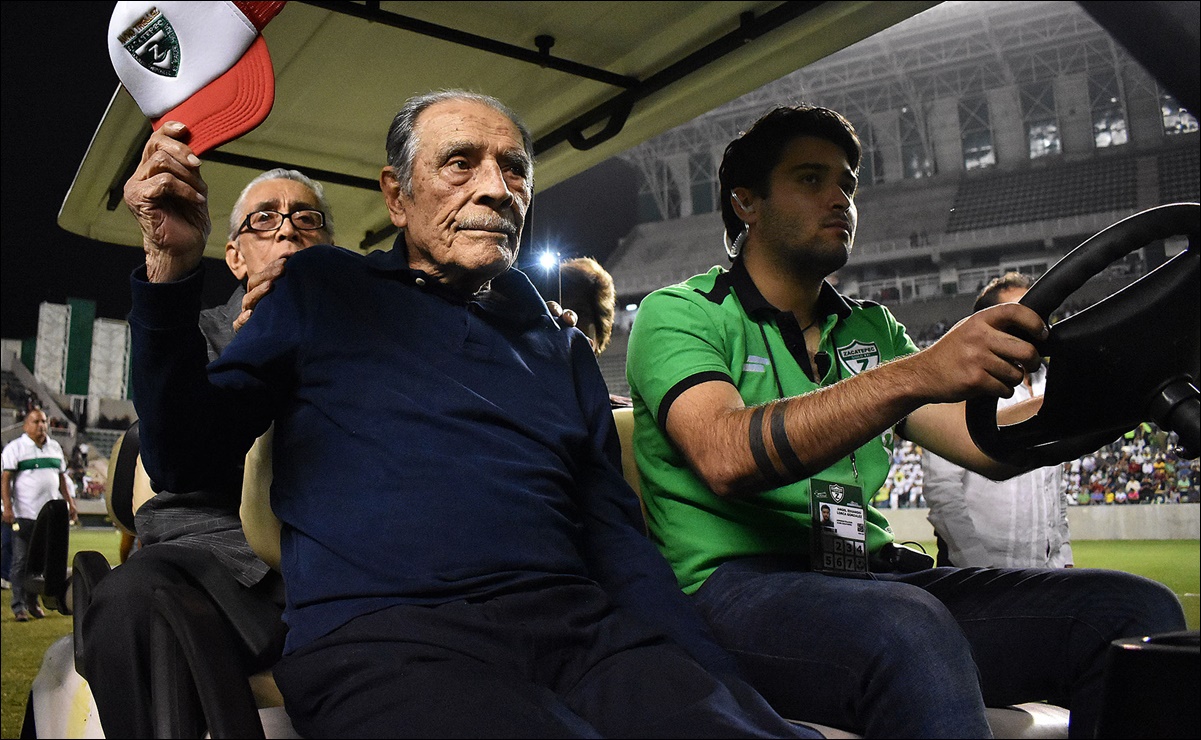 Rubén Maturano | El Universal