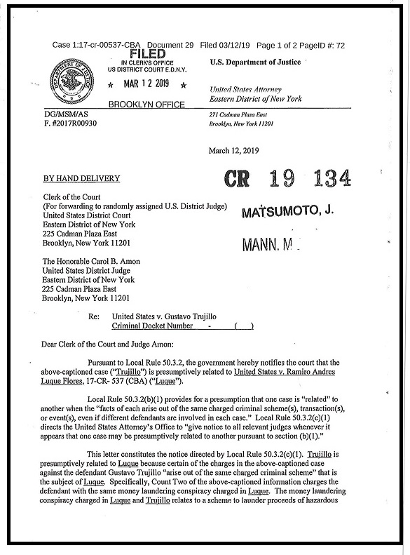 Octavo procesado en EE.UU. por coimas en Petroecuador | Política ...