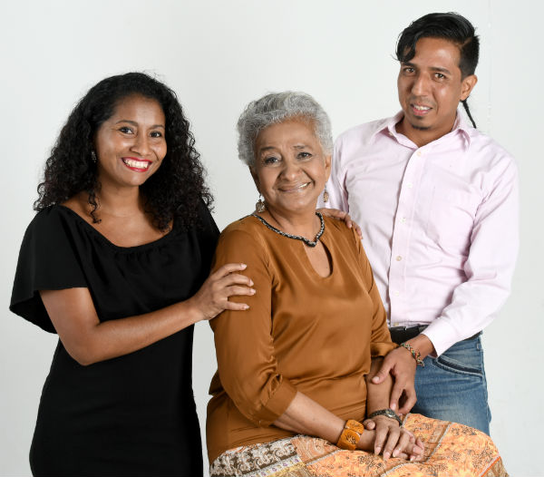 Azucena Mora: Todos extrañan a Petita Pacheco | Gente | Entretenimiento ...