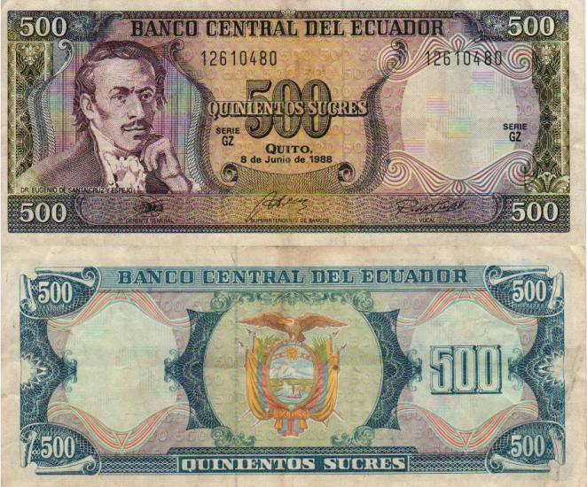 [Fotos] La historia de la moneda ecuatoriana: el sucre | Ecuador ...
