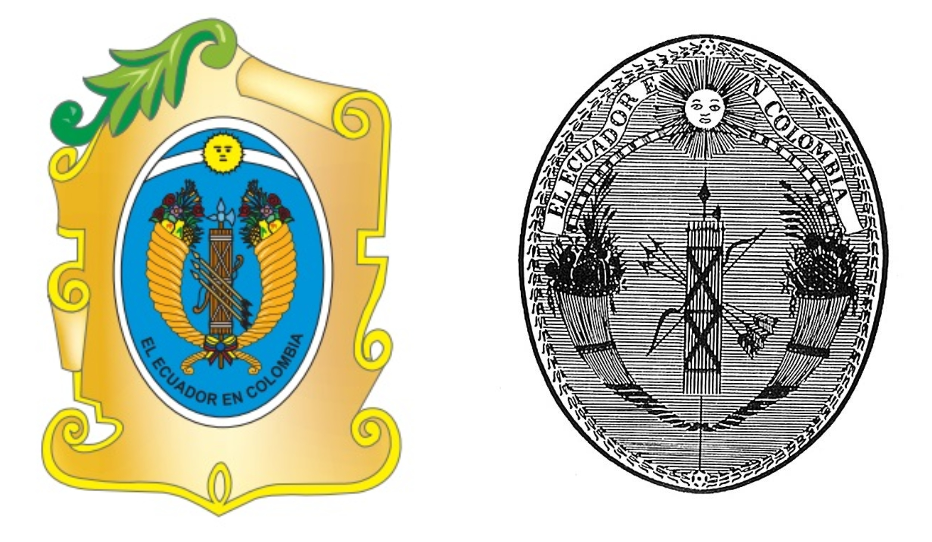Evolucion Del Escudo Del Ecuador Images And Photos Finder
