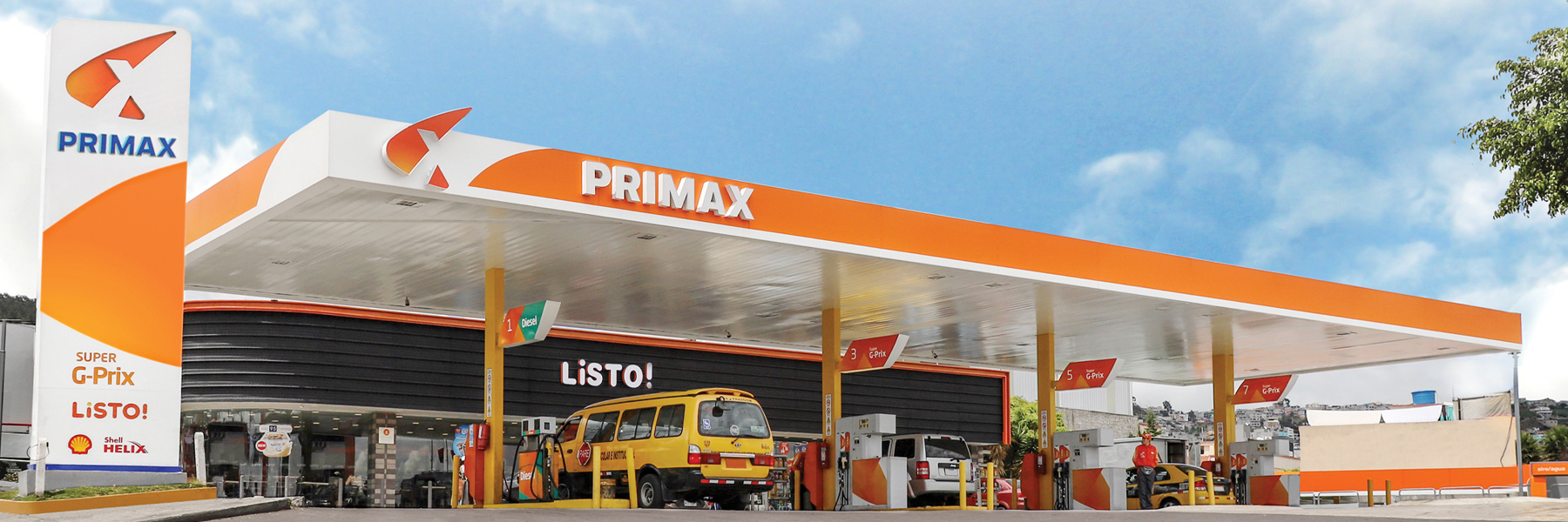 PRIMAX, siempre más | Economía | Noticias | El Universo