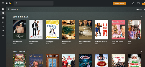 Plex lanza su servicio de streaming de series y películas gratuito en ...