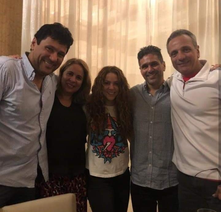 Shakira Alberto Mebarak