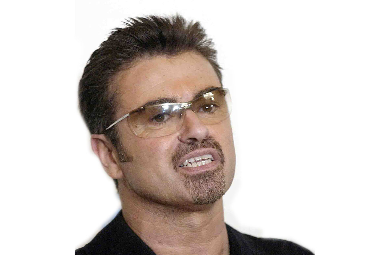 Accidente Automovilístico De George Michael En 2013 El Cantante