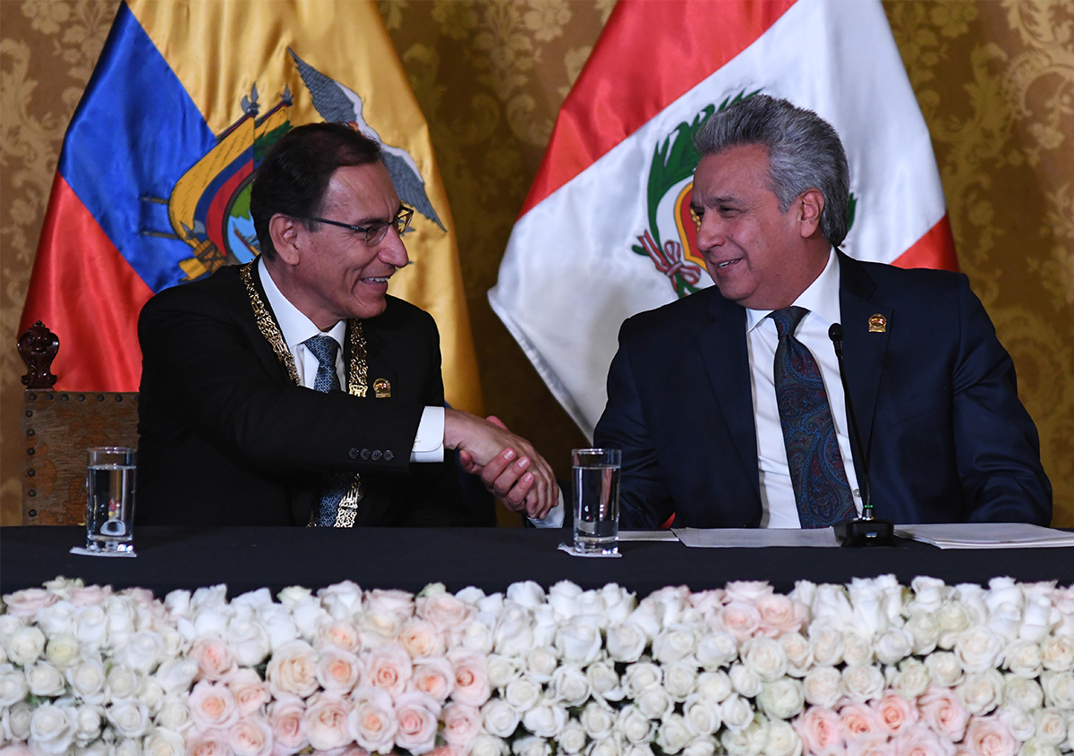 El Protocolo de Río, 80 años del pacto que le significó a Ecuador la ...