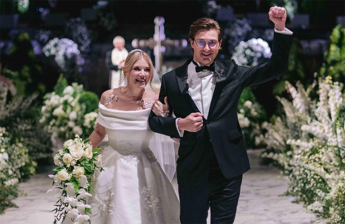 Boda De Rainey Y York