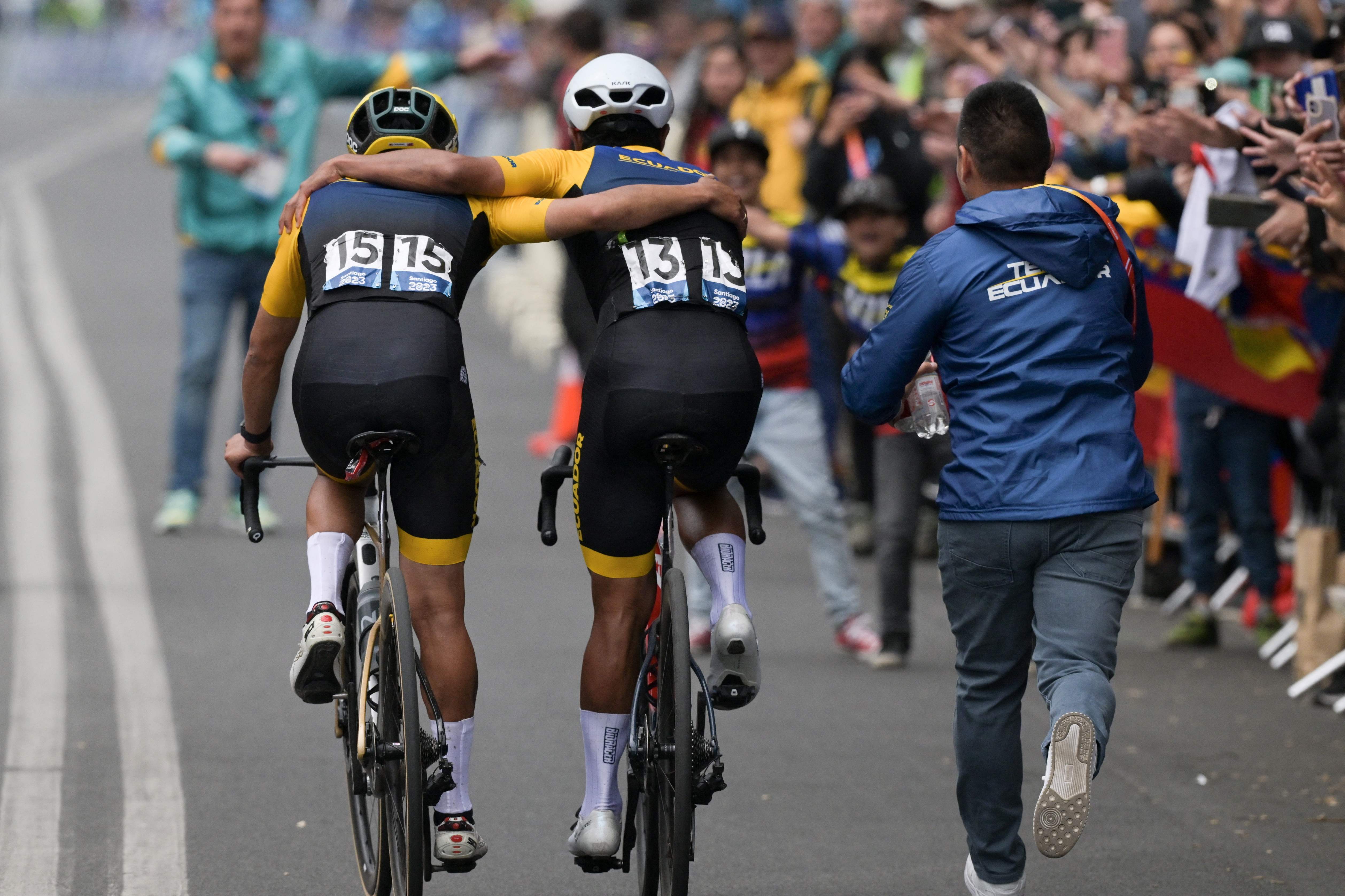 ‘Ecuador ya es protagonista en los Juegos Olímpicos’ | Otros Deportes ...