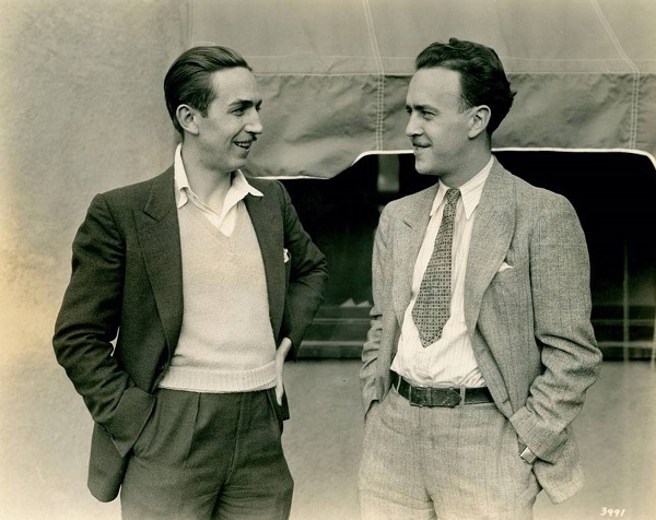 La dramática historia de Ub Iwerks, el verdadero creador de Mickey ...
