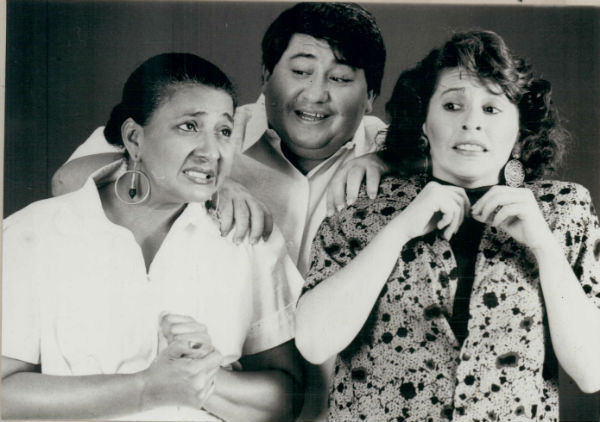 Azucena Mora: Todos extrañan a Petita Pacheco | Gente | Entretenimiento ...