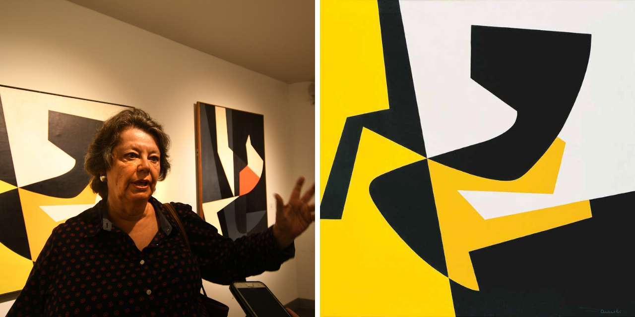 Araceli Gilbert: Legado de geometría y color | | | El Universo