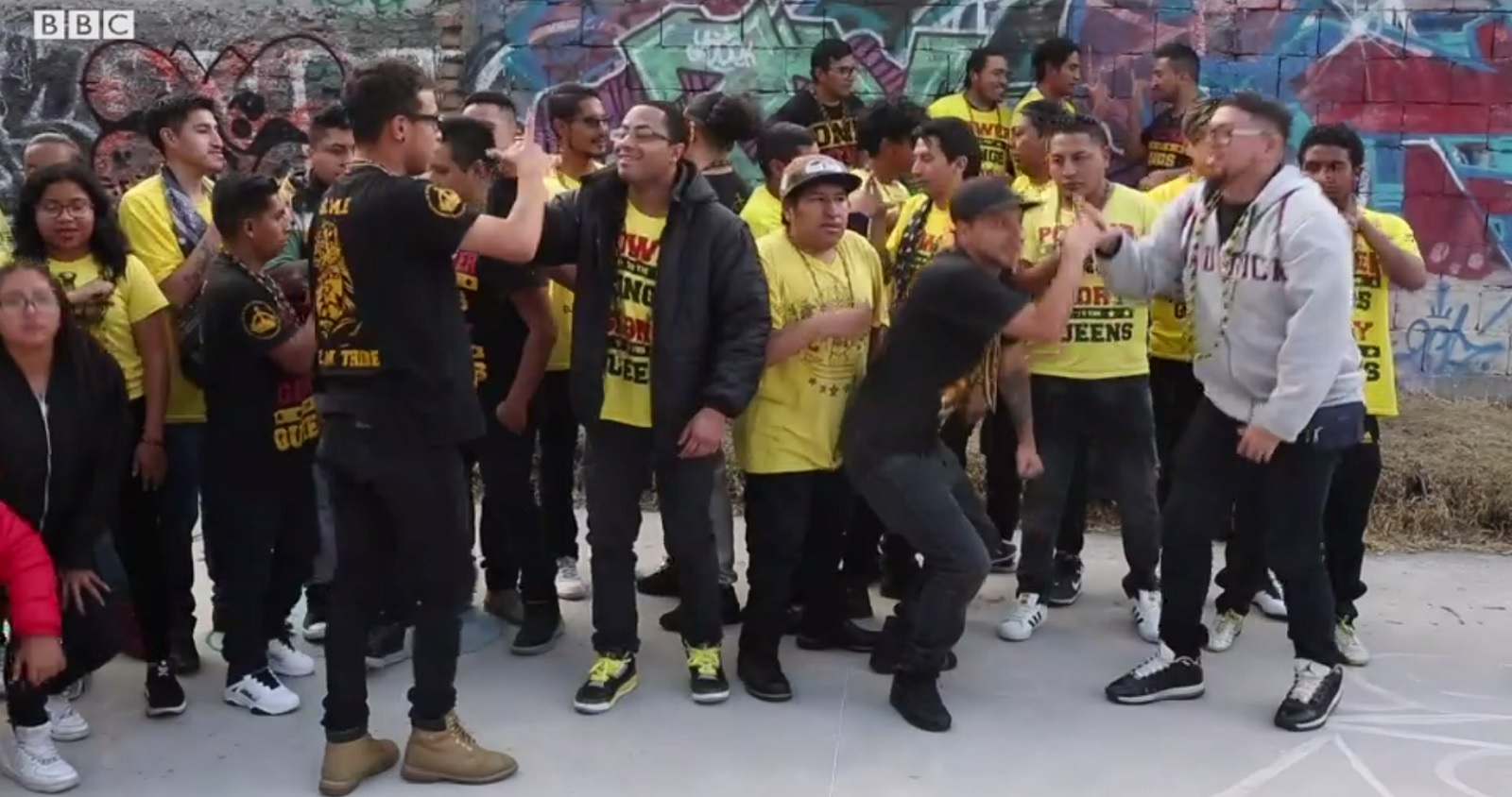 Signos Y Símbolos De Pandillas Latin King
