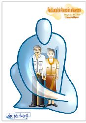 Logotipo De Persona Mayor SEAM Servicio Estatal De Atención A