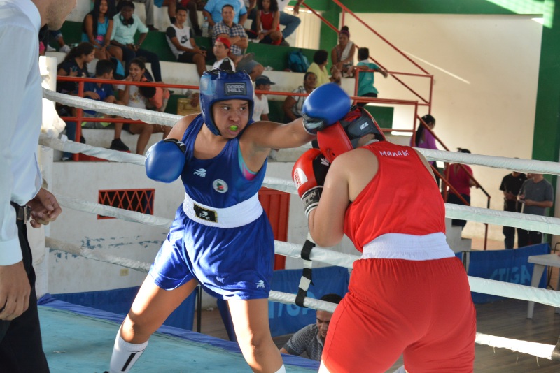Boxeadores júniors y juveniles de Ecuador disputan el título de la Copa ...