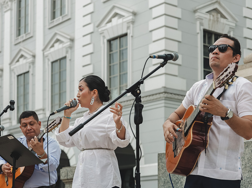 El Pasillo Ecuatoriano