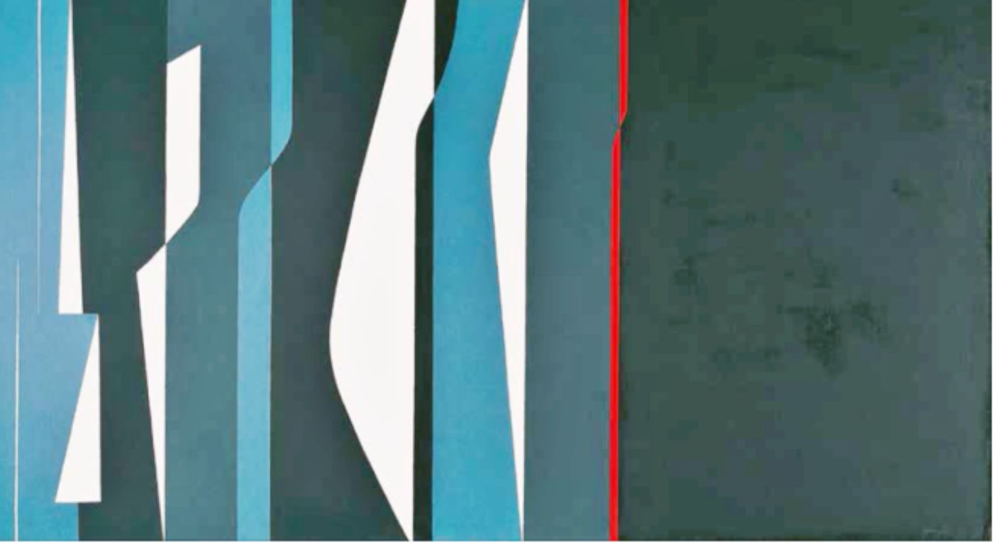 Araceli Gilbert: Legado de geometría y color | | | El Universo