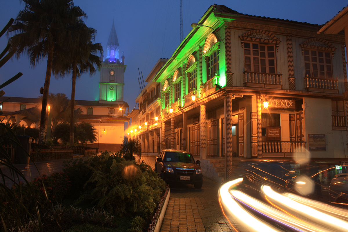 Siete razones para visitar Zaruma, en El Oro | Ecuador | Noticias | El ...