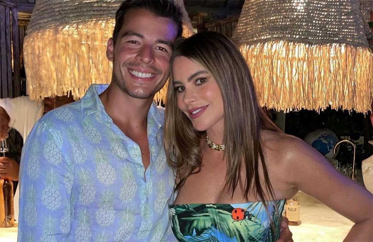 Sofia Vergara Hijo