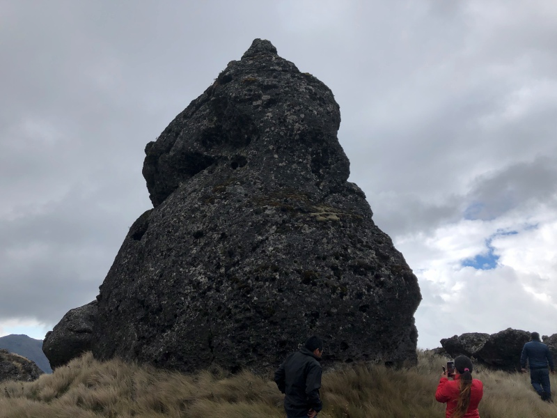 Chaucha apuesta al turismo con sus atractivos naturales | Intercultural ...